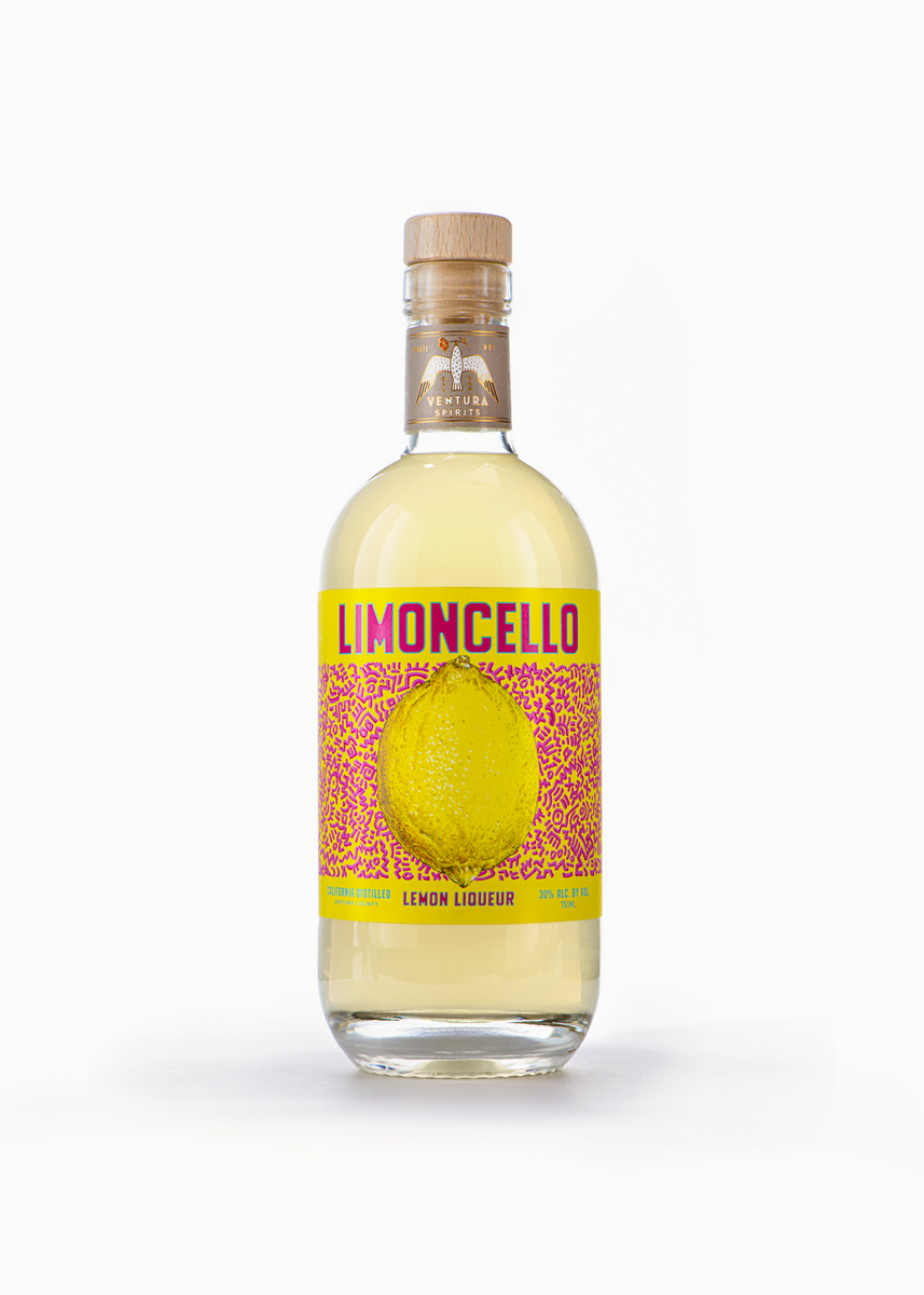 Limoncello – Ventura Spirits