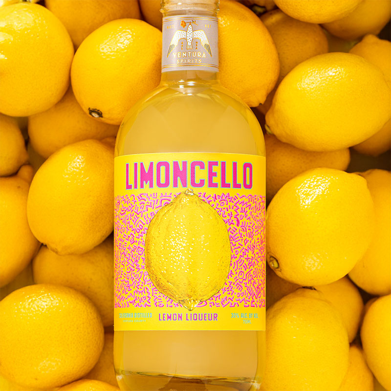 Limoncello – Ventura Spirits