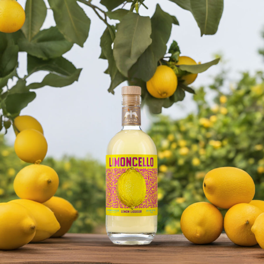 Limoncello – Ventura Spirits