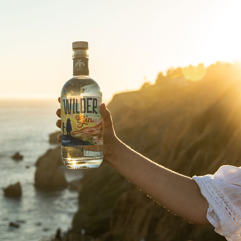 Wilder Gin – Ventura Spirits