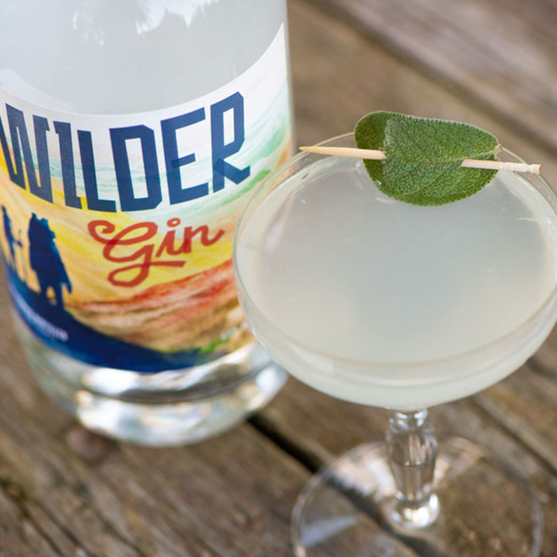 Wilder Gin – Ventura Spirits