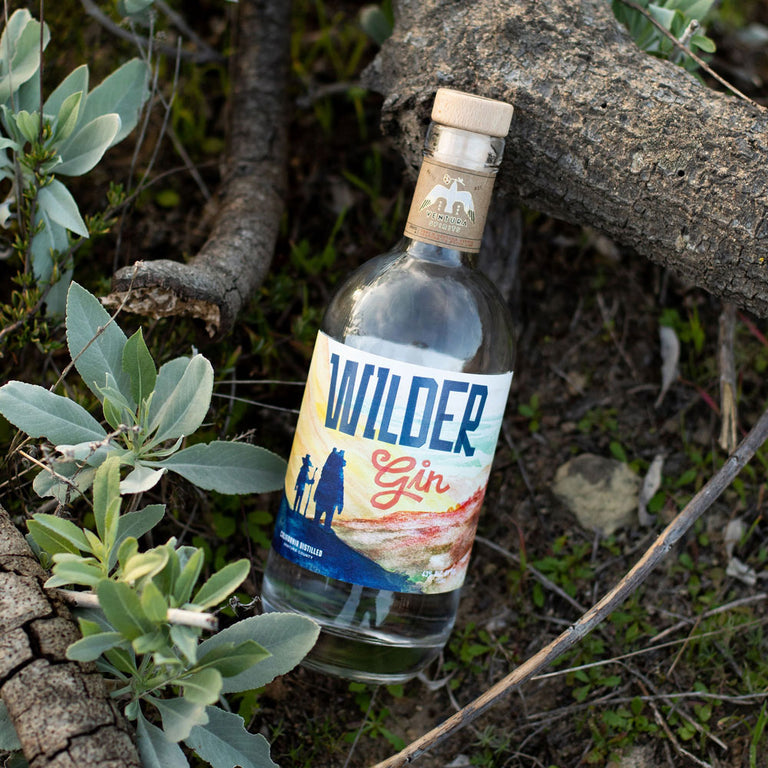 Wilder Gin – Ventura Spirits