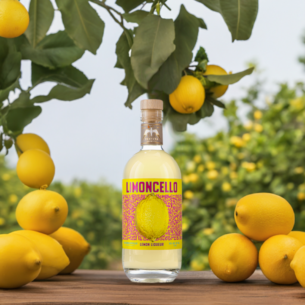 Limoncello – Ventura Spirits